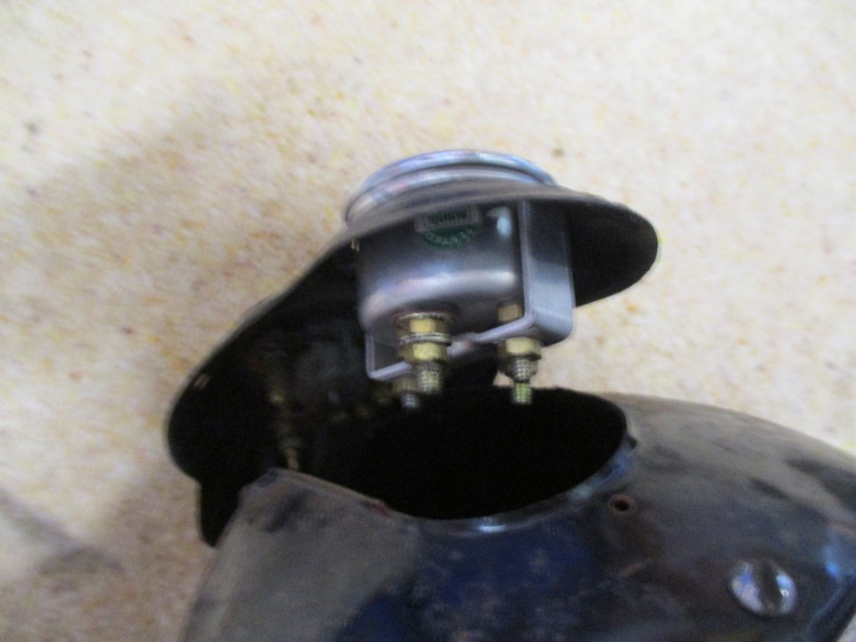 BSA B31 B33 A10 A7 , ajs matchless 7" headlamp | eBay UK