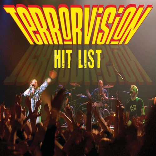 Audio Cd Nuovo - Terrorvision - Hit List (Cd+Dvd) - Secret Records 5036436107223 | eBay
