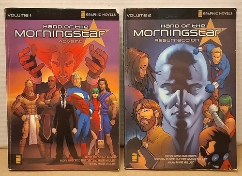 Hand of the Morningstar : Vols 1 & 2 - 2007 - Zondervan Christian ...