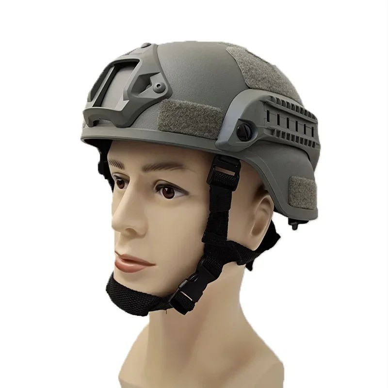 Military Tactical Combat Helmet MICH 2000 Action Hunting Helmet Airsoft ...