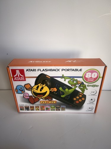 Atari Flashback Portable (80 games) | eBay