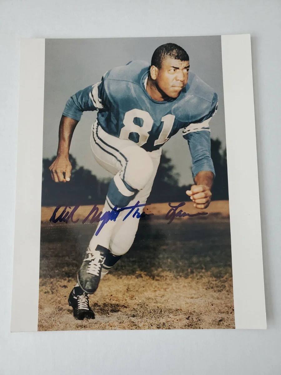 Night Train Lane