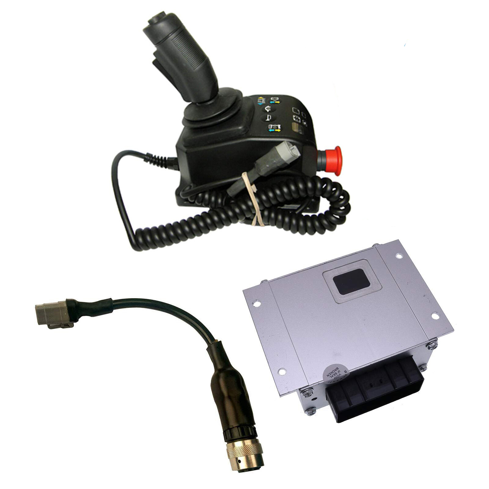 105295 105295GT Gen1 to Gen5 Control Box Update Kit For Genie GS-2032 ...