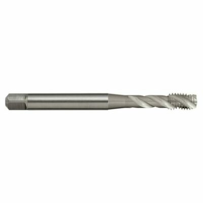 Sutton T1910800 Metric M8 x 1.25 Spiral Flute Tap - R40 N - HSSE V3 ...
