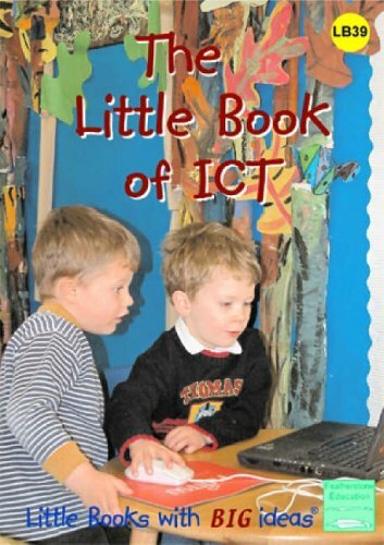 The Little Book of ICT: Little Books with Big Ide by Trythall, Andrew ...