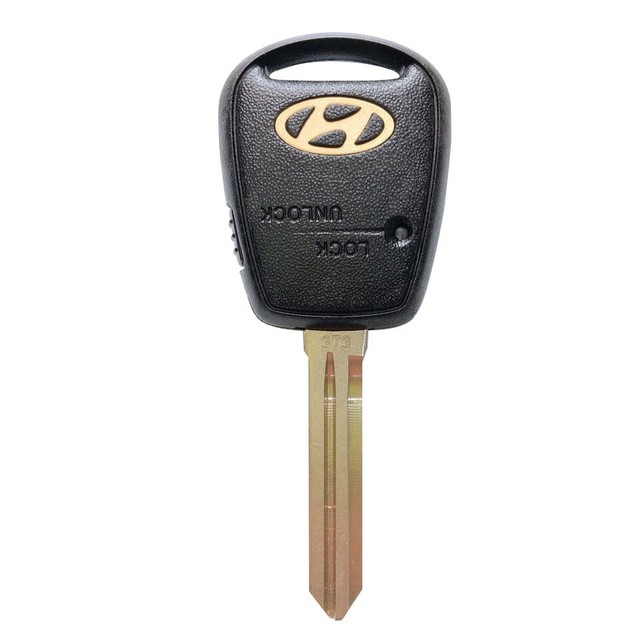 for Hyundai STAREX H-1 H1 2008-2015 OEM Immobilizer Blank Key Remote ...