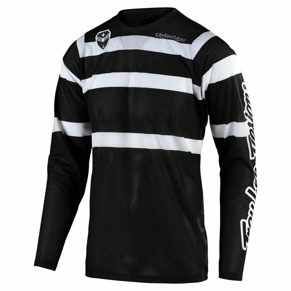 Troy Lee Designs TLD SE Air Spectrum Jersey Off Road Riding Moto ATV ...