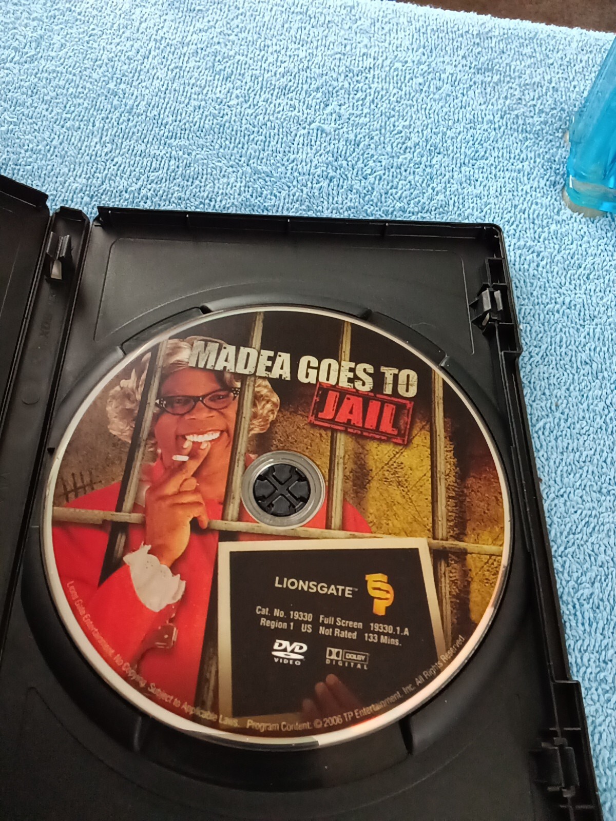 Tyler Perry Collection: Madea Goes to Jail (DVD, 2005) 31398193302 | eBay