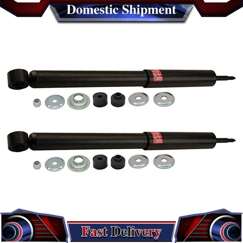 KYB 2 Rear Shock Absorber Set For Toyota Sequoia 2001 2002 2003 2004 To ...