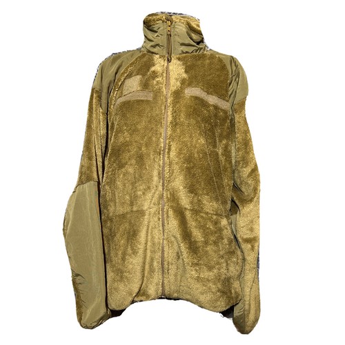 COYOTE, Rothco, Military Spec to Gen III Fleece Jacket Large ...
