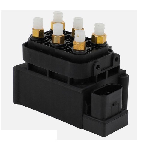 For Air Suspension Valve Block Mercedes-Benz W164 X164 05-12 ...