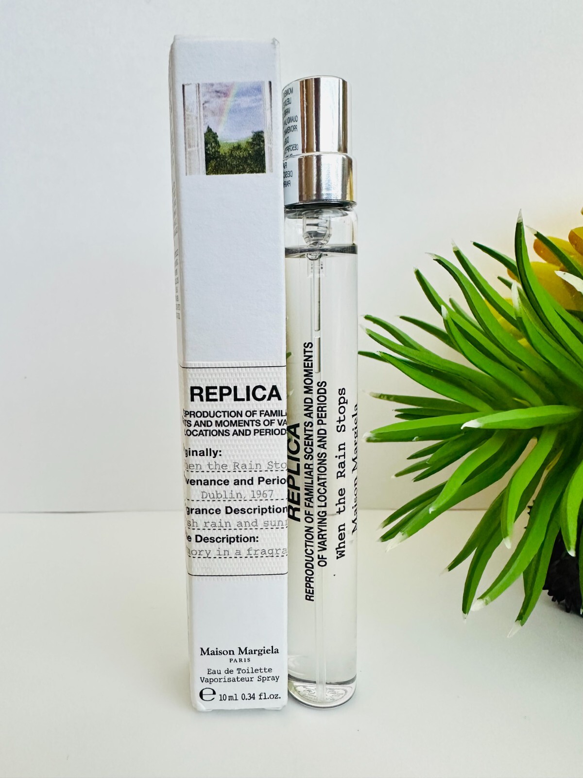 Maison Margiela REPLICA Perfume Trave Spray 10ml (Choose Your Scent) | eBay