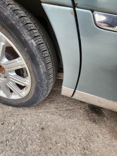 1998-1999-00-05-06-07-08-09-2011 LINCOLN TOWN CAR RIGHT REAR QT PANEL ...