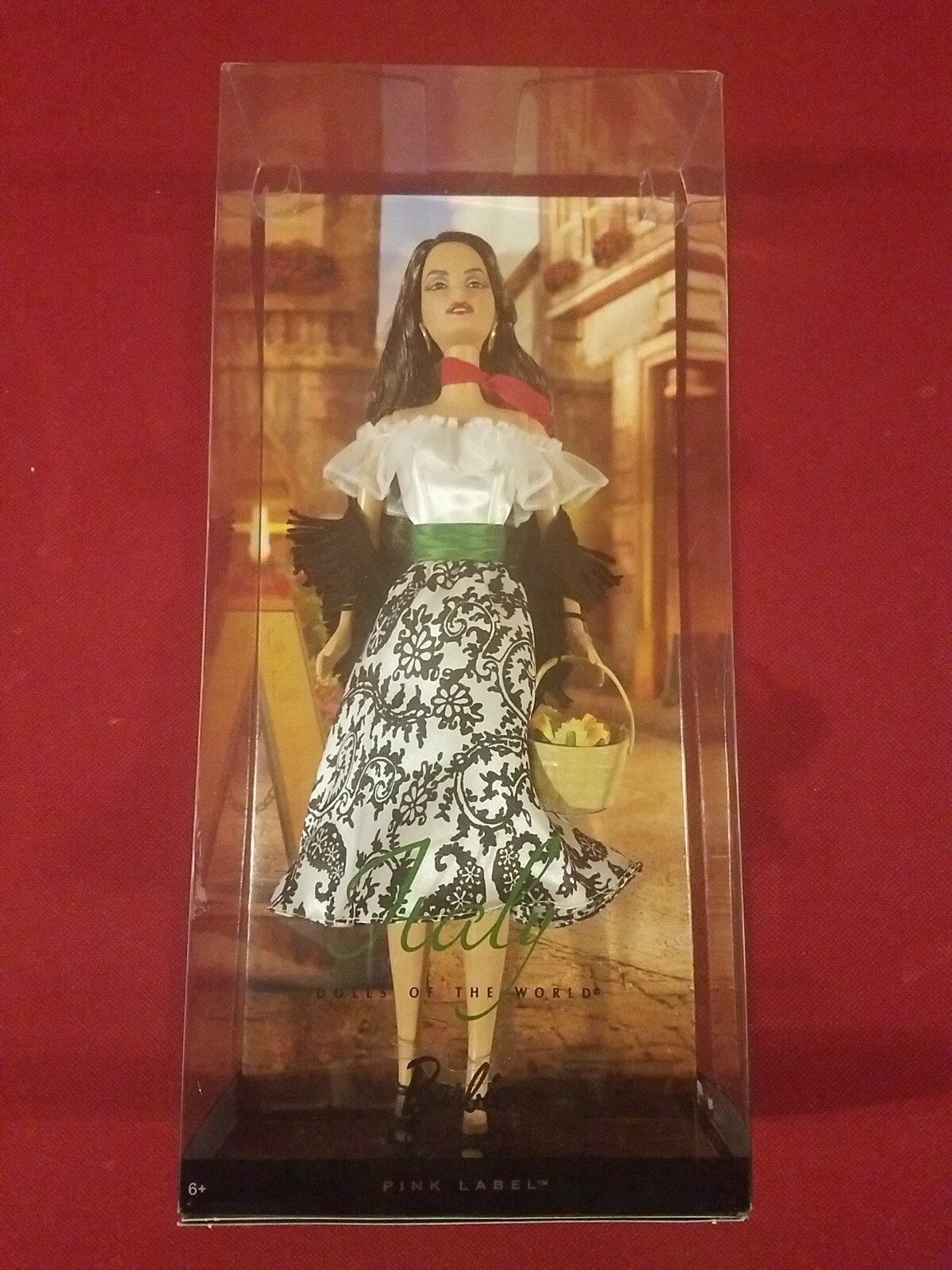 Mattel Barbie Dolls of the World Italy Doll for sale online | eBay