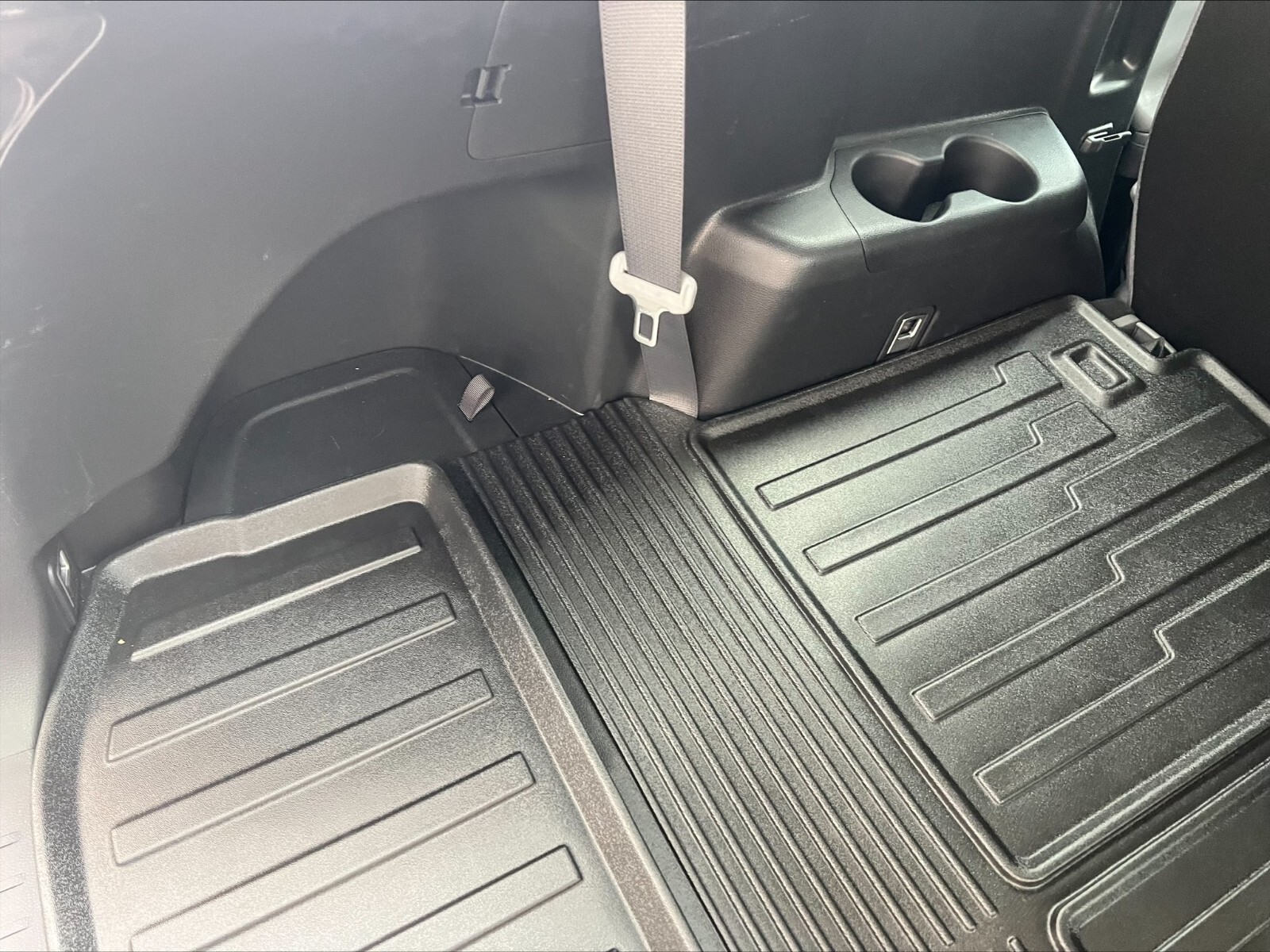 Rear Trunk Cargo Liner Mat Tray Floor Boot for TOYOTA HIGHLANDER 2020 ...