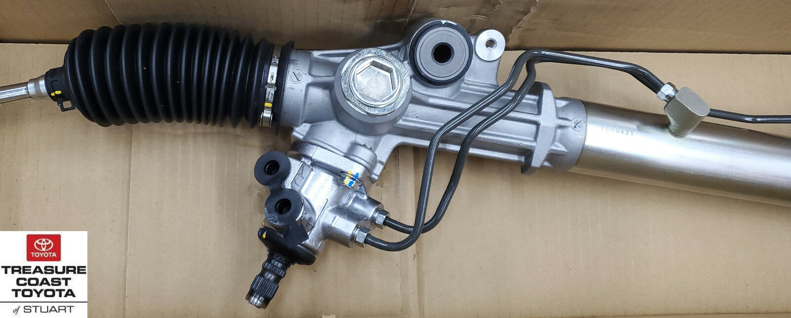 4420035061 Genuine Toyota Link ASSY Power Steering 44200-35061 for sale ...