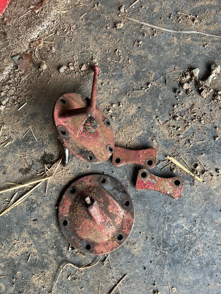 Ford 9N-2N Tractor Rear PTO Hand Shifter & Brake Locs | eBay