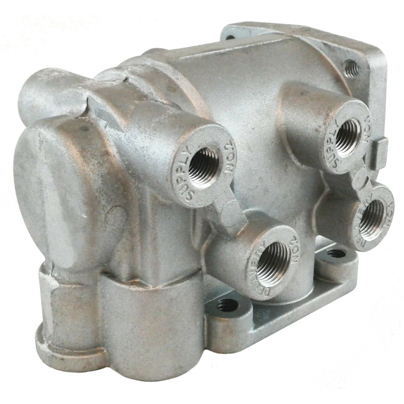 E-7 Pedal Foot Control Air Brake Valve - Dual/Split -101818 - Brianna ...