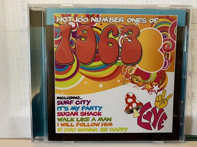 ACADEMY ALLSTARS - Hot 100 Number Ones Of 1963 - CD - Like New | eBay