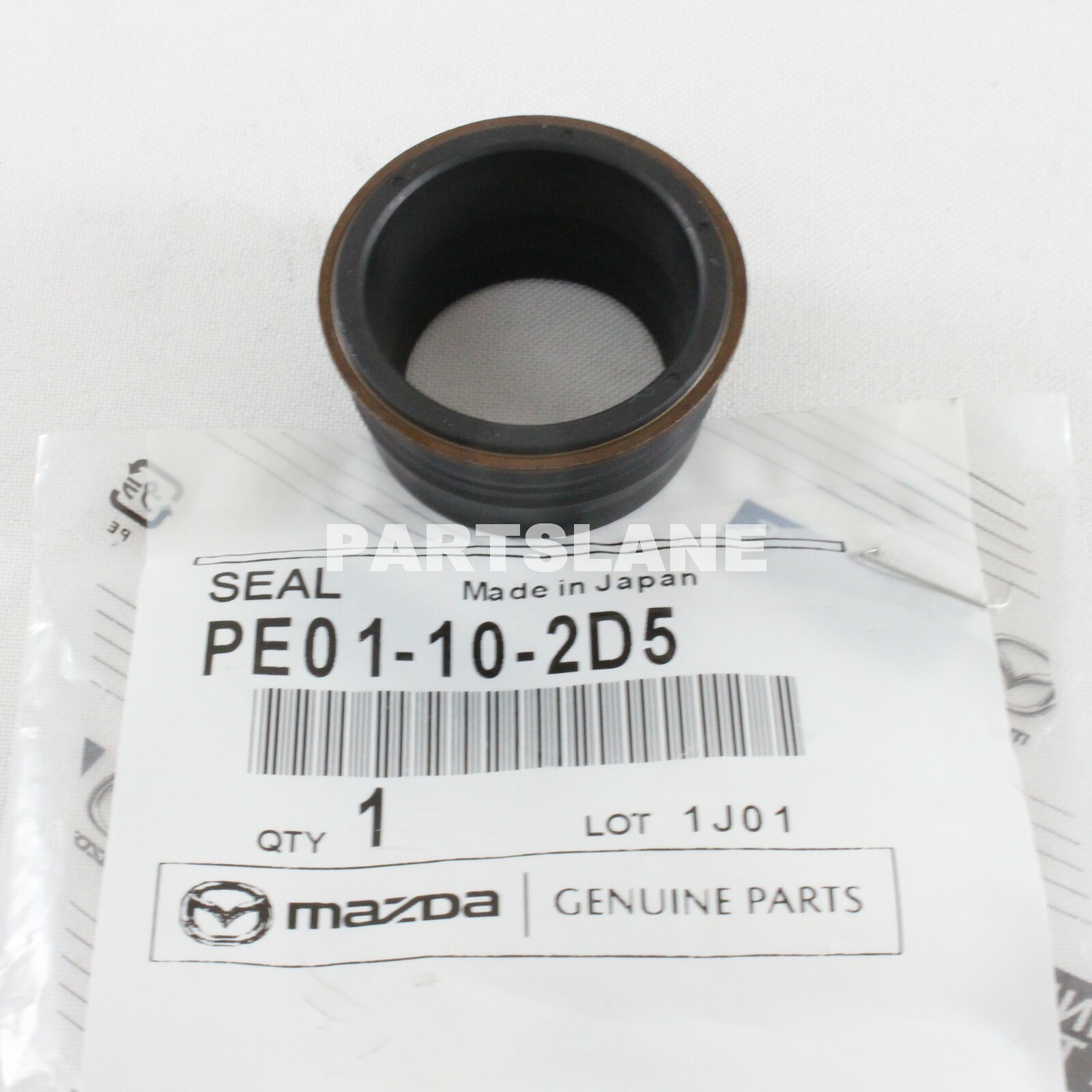 Mazda 2 3 6 CX-3 CX-5 MX-5 OEM Genuine Head Cover Gasket PE01-10-2D5 ...