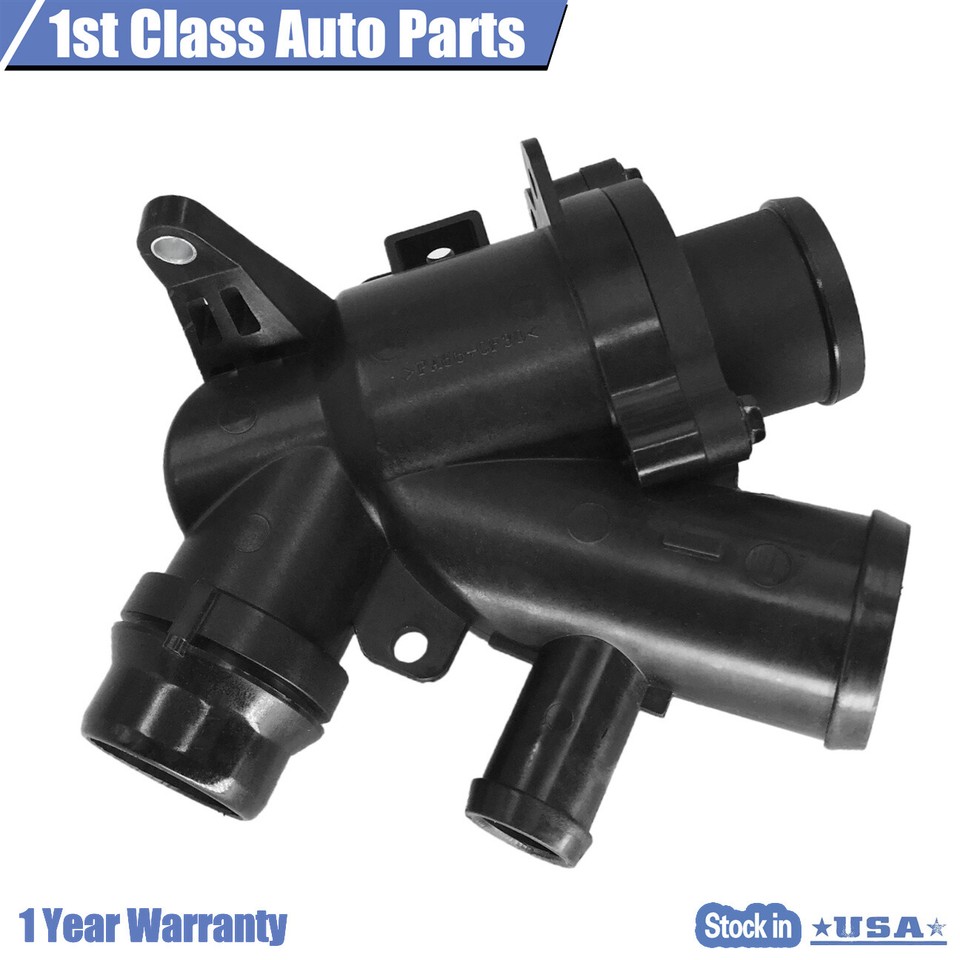 Thermostat Housing For 2010-2013 Range Rover LR4 Land Sport [15654871 ...
