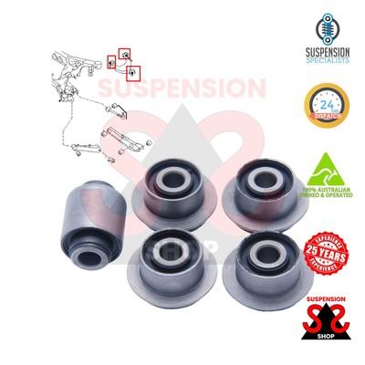 Rear Axle Upper Suit SUBARU Tribeca 3.6 (WXF) TRIBECA (B9) | eBay Australia