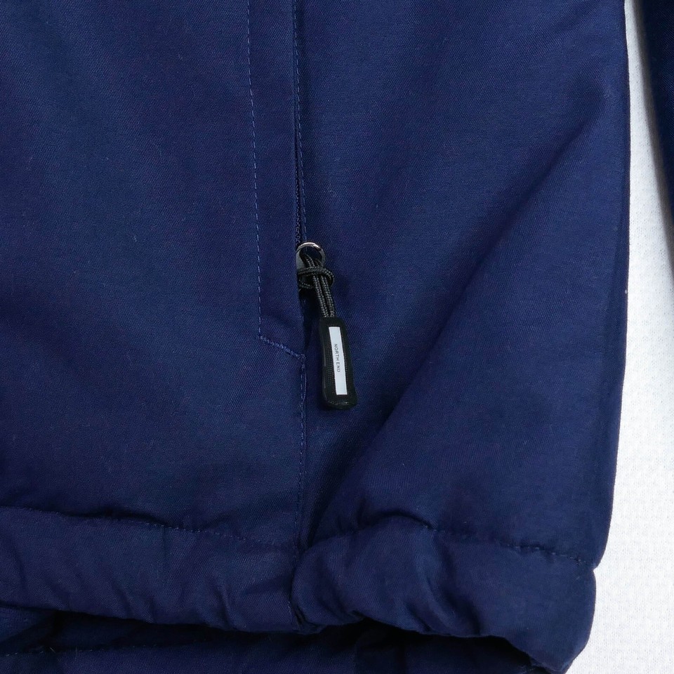 Women's Core 365 Coat/Jacket ~ UTK Warm Logik Technology Blue Size S ...