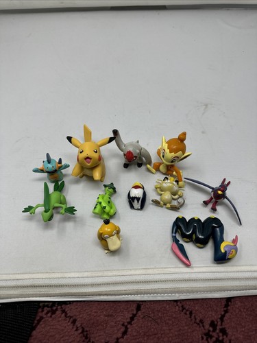 Pokemon toy Figure Massive lot Of x11 | eBay