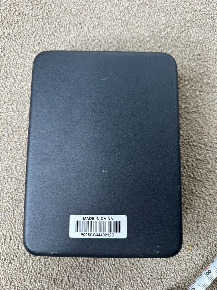 Sentry Safe Lock Box Small Travel Combination Metal 8"x6" Portable Safe | eBay