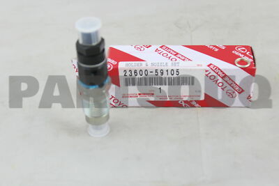 2360059105 Genuine Toyota HOLDER & NOZZLE SET, NOZZLE 23600-59105 | eBay