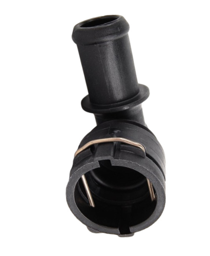 1k0122291J Heater Hose Connector For 13-16 Volkswagen Passat Tiguan ...