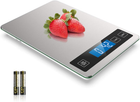 Nicewell Food Scale, 22lb Digital Kitchen Scale Weight Grams and oz for ...