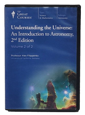 Understanding the Universe: An Introduction to Astronomy 2nd Edition ...