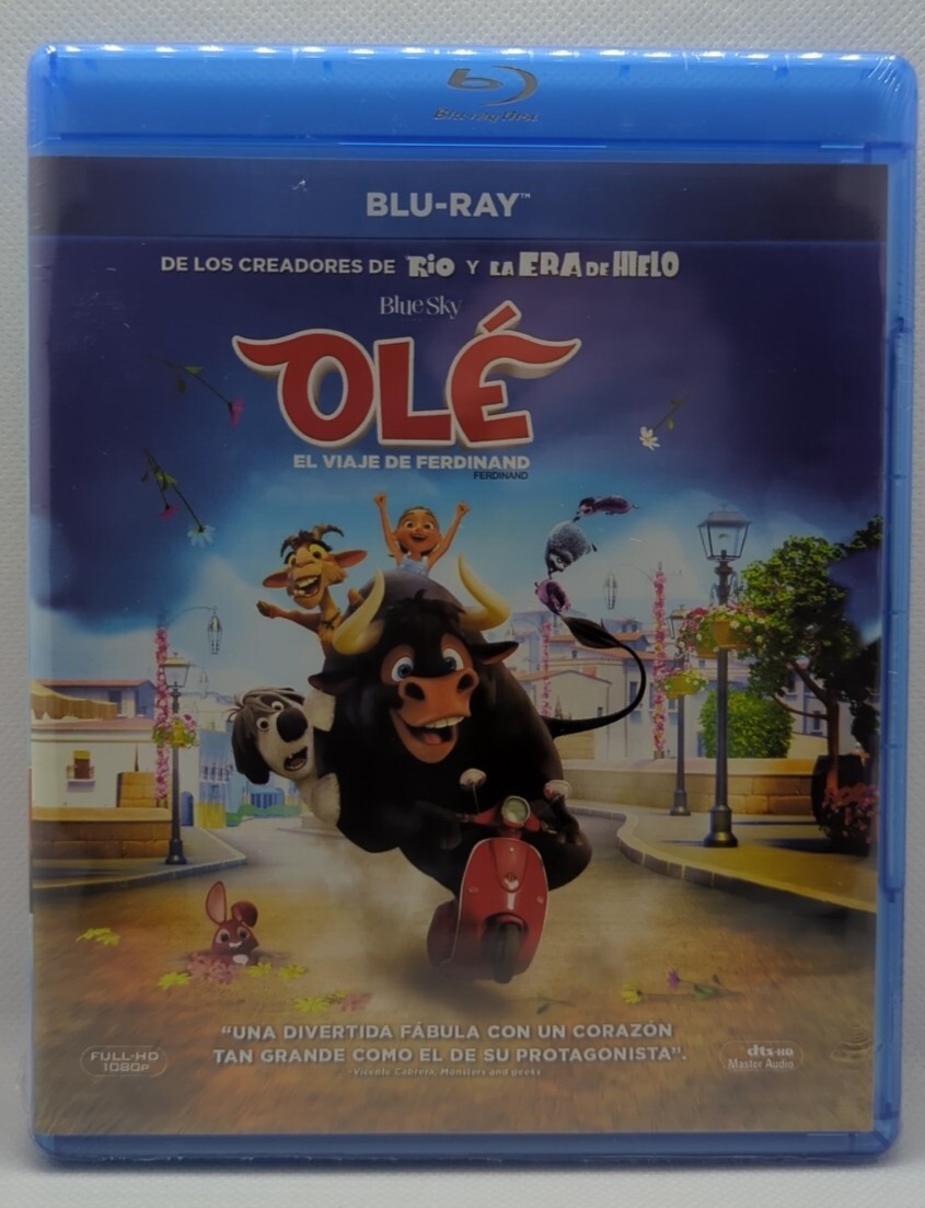 El viaje de ferdinand | Portugalessence.com
