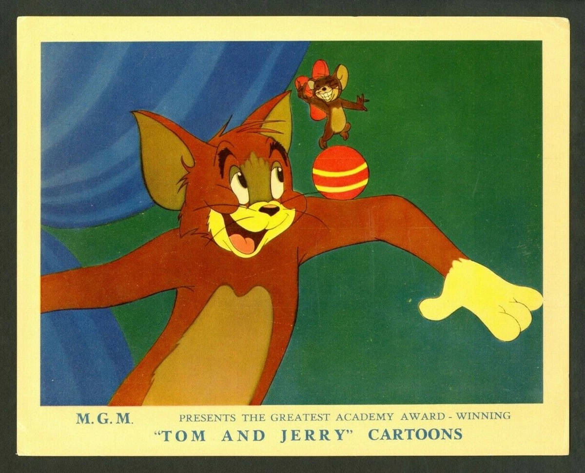Mgm Cartoons