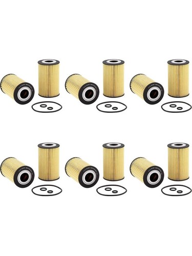 6 x Ryco Oil Filter R2701P fits Volkswagen Amarok 2.0 S1B,S6B,S7B TDI ...