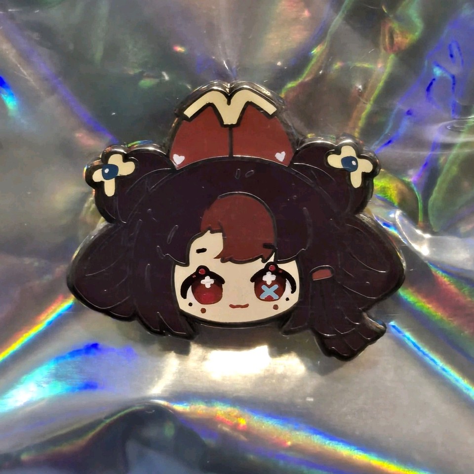 Mythmaker Gwen pin League Of Legends Pin C550D650 TFT | eBay