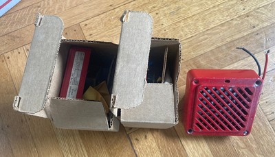 Fire Alarms - Simplex Fire Alarm Horn