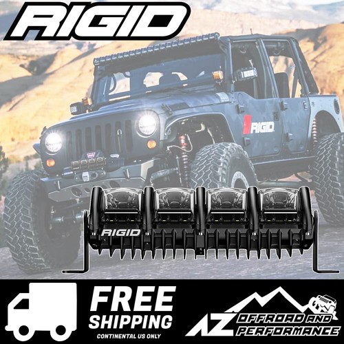Rigid Industries Adapt Series 10" LED Light Bar 8 Selectable Beam ...
