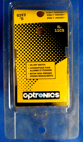 OPTRONICS INTERIOR LIGHT 12 VOLT w ON/OFF SWITCH - IL-11CS 47286751134| eBay
