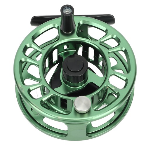 Fly Fishing Reel Large Arbor Fly Reel Smooth Casting Fly Fishing Reel ...