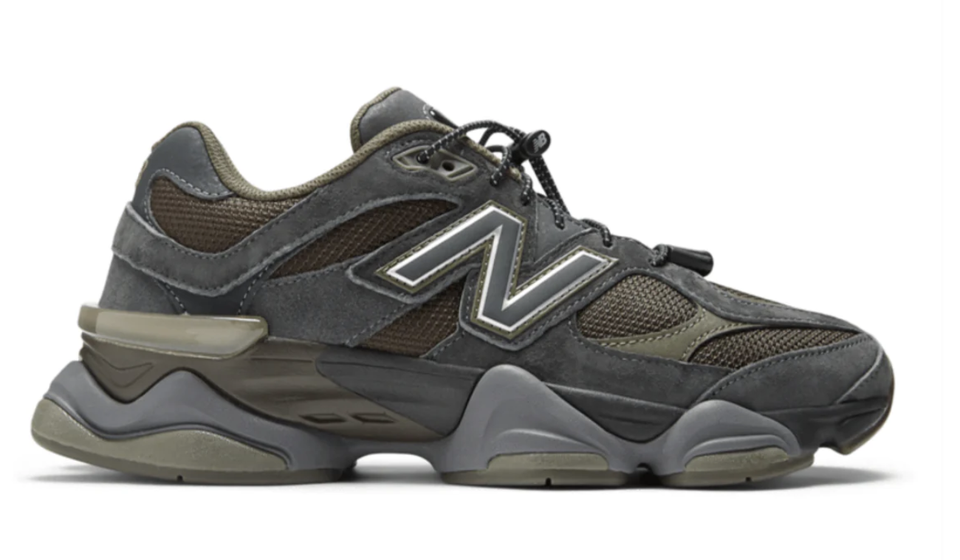 New Balance 9060 Low Blacktop Dark Moss - U9060PH | eBay