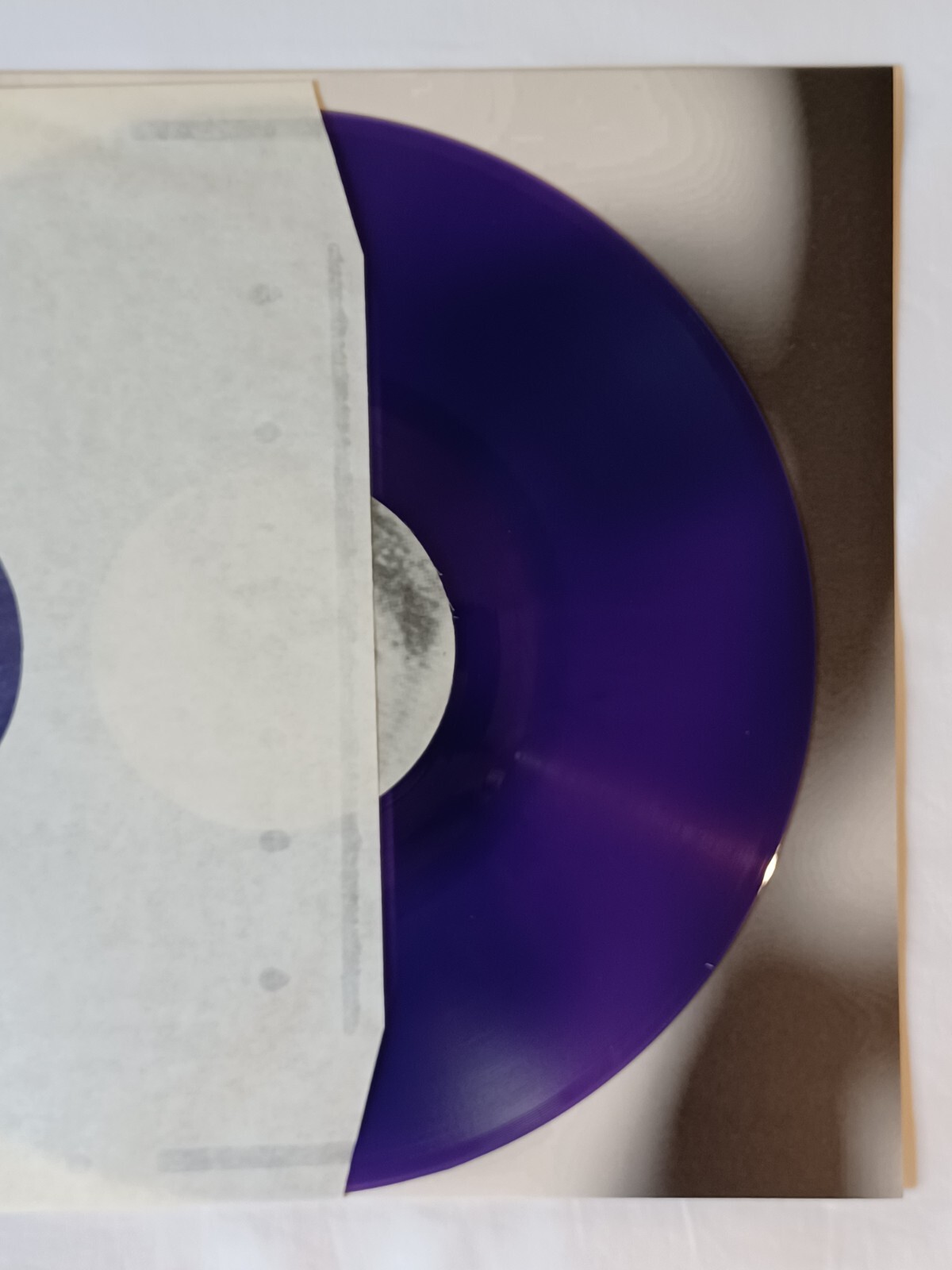 Current 93 FAUST LP Purple Vinyl Durtro 060 2000 Signed Inserts NWW ...