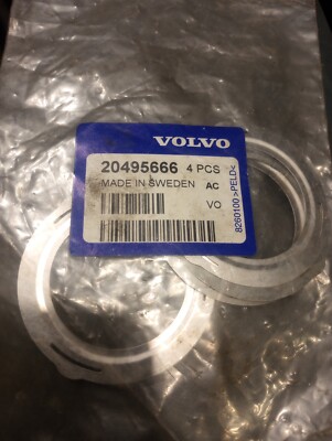 Volvo EGR Gaskets (20495666) | eBay