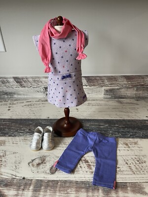 American Girl Doll Truly Me RECESS READY Outfit - Complete w Shoes ...
