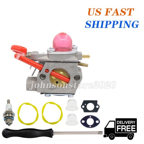 Carburetor Kit for Poulan 545081855 Walbro WT-875-A Craftsman Gas ...