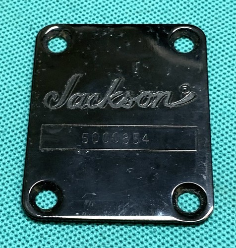 1991 Jackson PS-1 Performer Electric Guitar Original Logo Black Neck ...