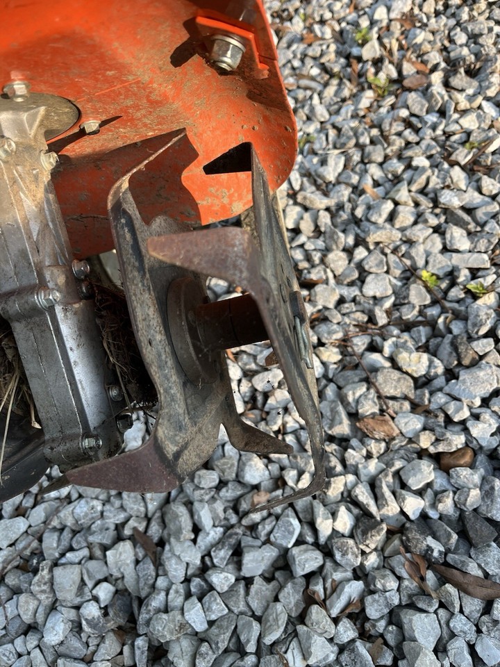 powermate 43cc tiller 8 tines Small Works Well | eBay