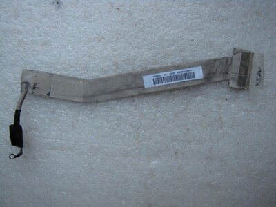 Asus X57V LVDS (30 pin) CCFL dispaly screen cable (P/N: 14G2231NV20D ...