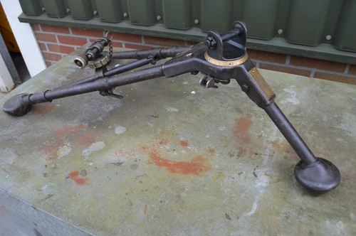 US Tripod M2 1919 Pintle Wide Socket Azimuth ring WW2 RIA 1941 | eBay